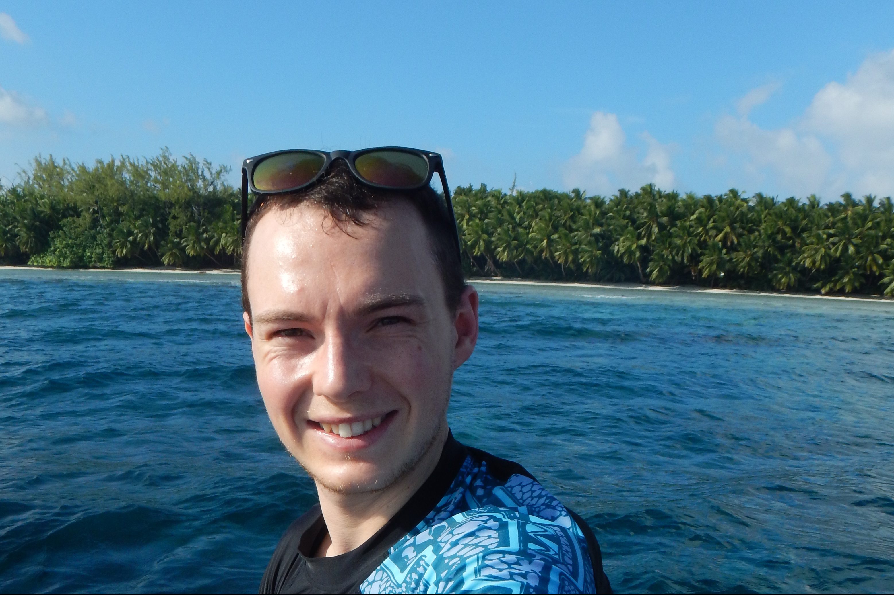 Dunn Nicholas - Marine.Science