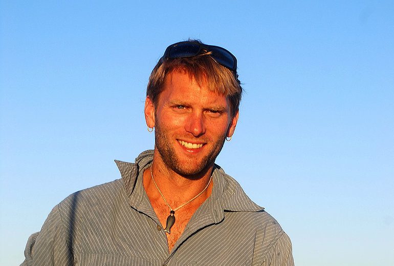 Chapple Taylor - Marine.Science