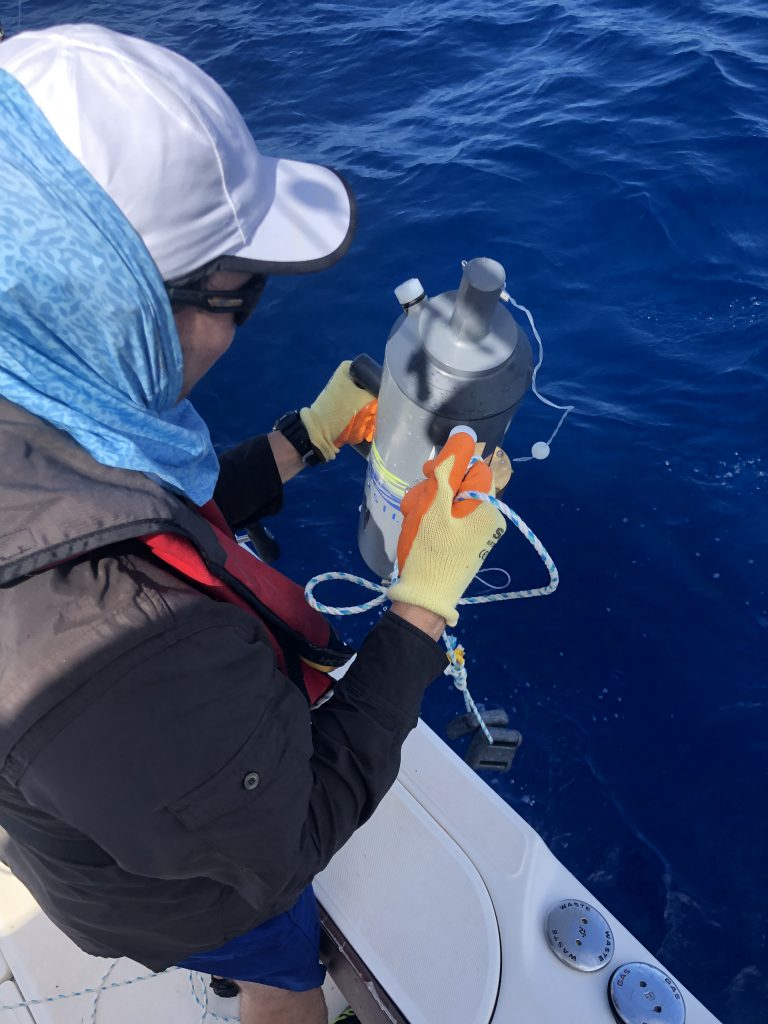 Use of Environmental DNA to Investigate Biodiversity - Marine.Science