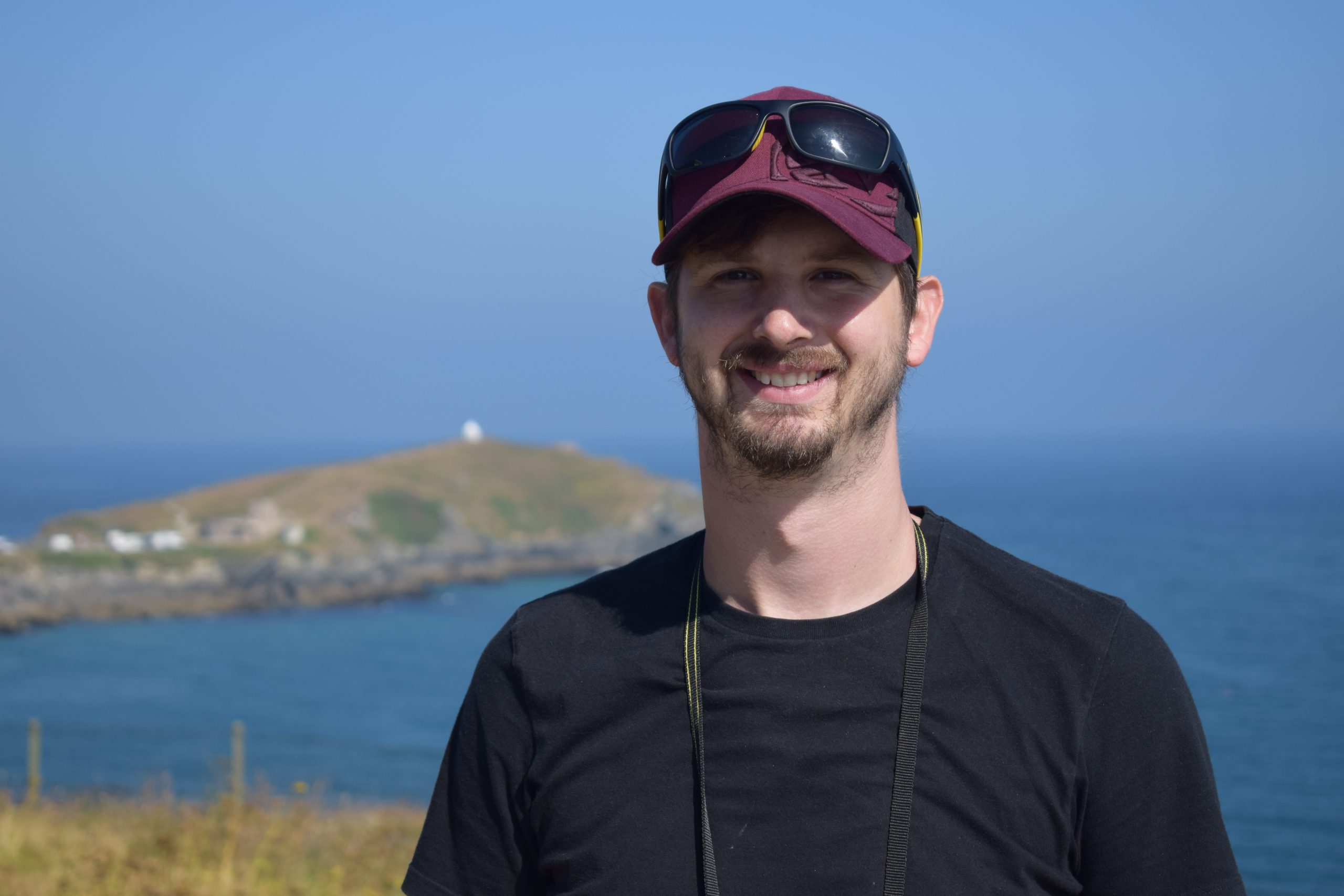 Kerry Chris - Marine.Science