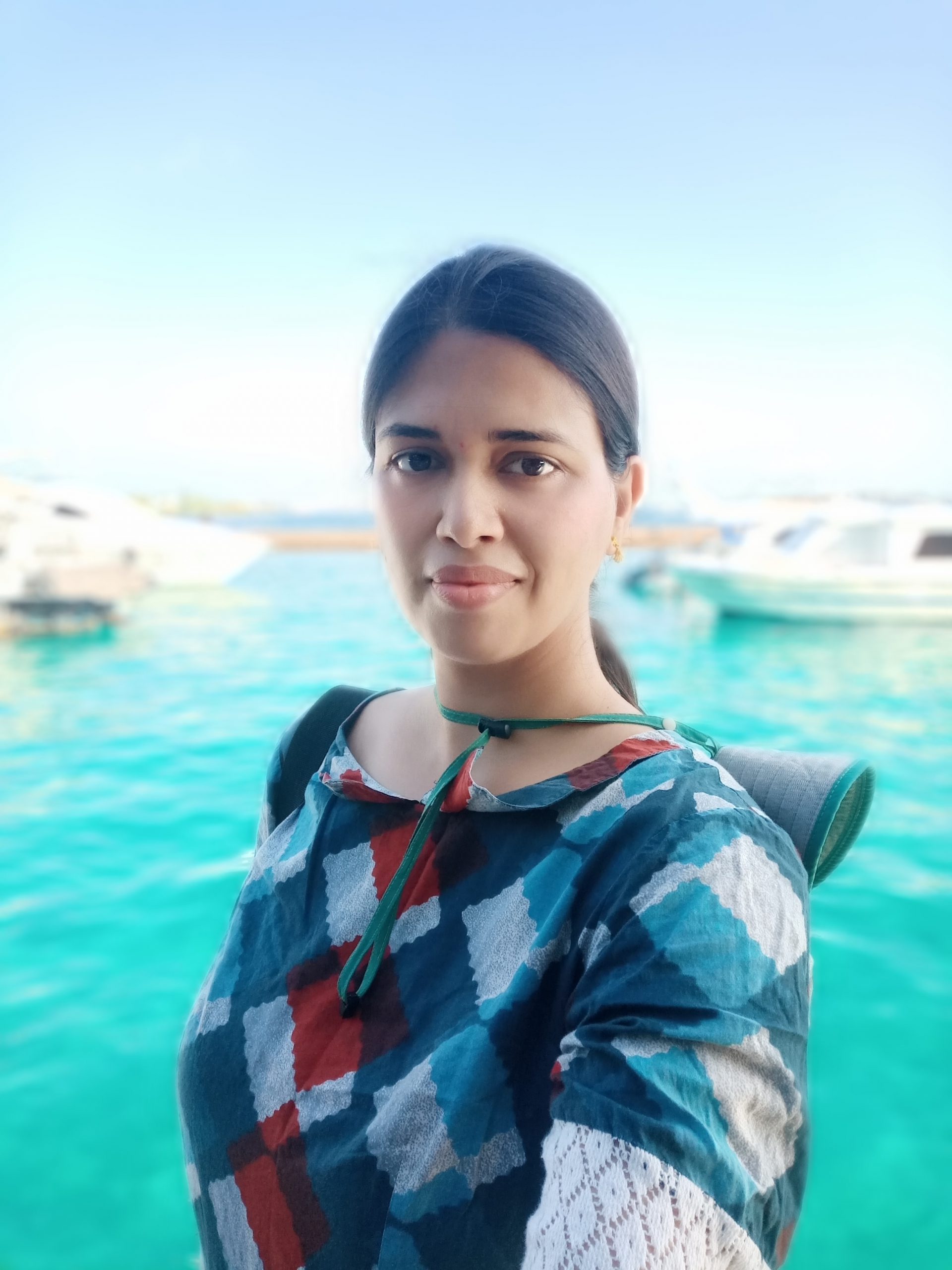 Karnad Divya - Marine.Science