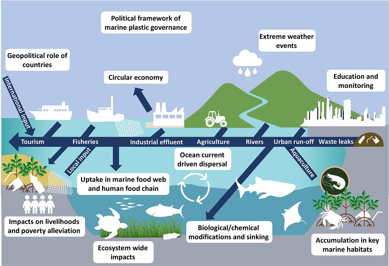 Priorities to Inform Research on Marine Plastic Pollution in Southeast ...