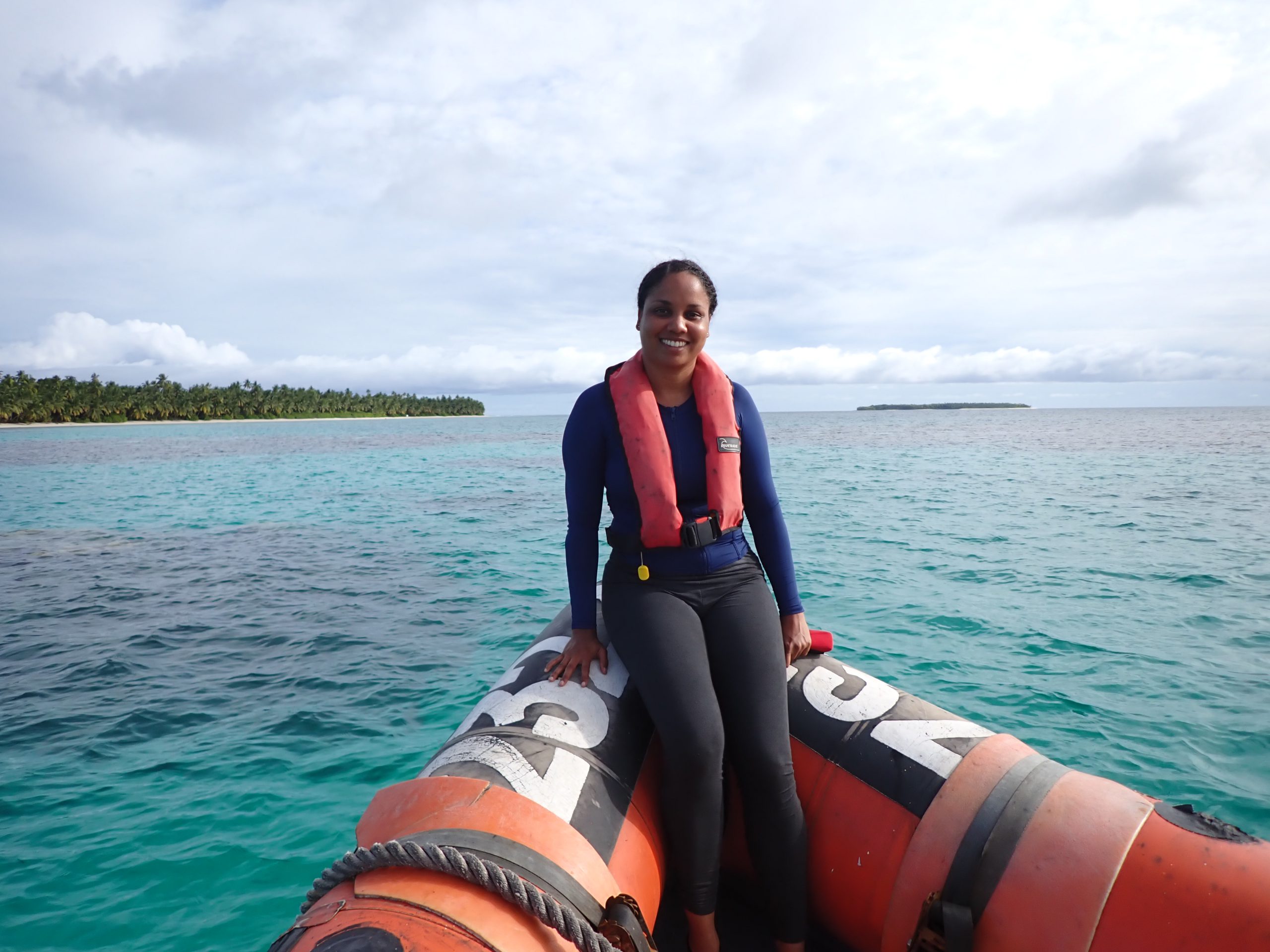 Appoo Jennifer - Marine.Science