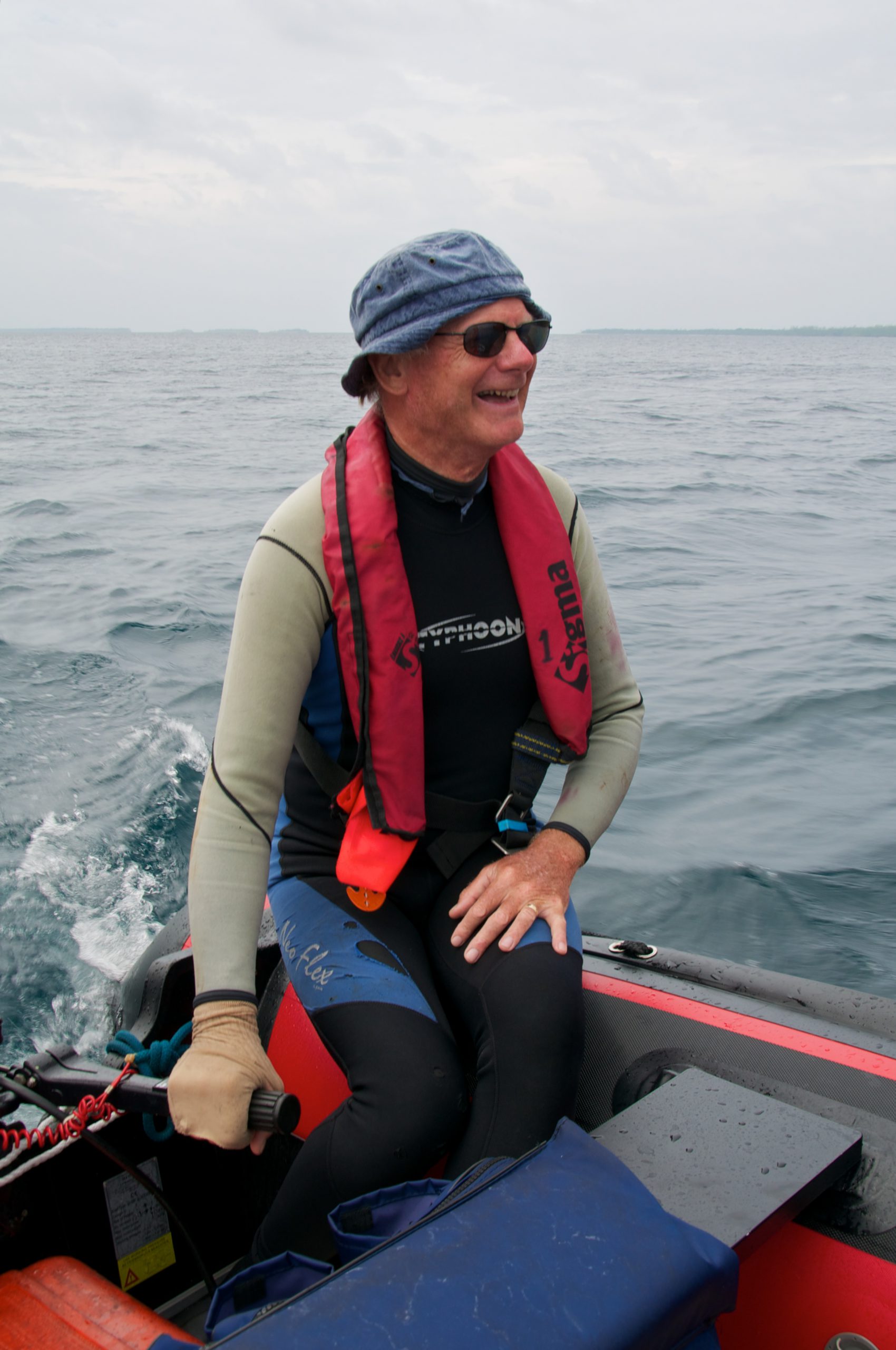 Professor Charles Sheppard, OBE - Marine.Science