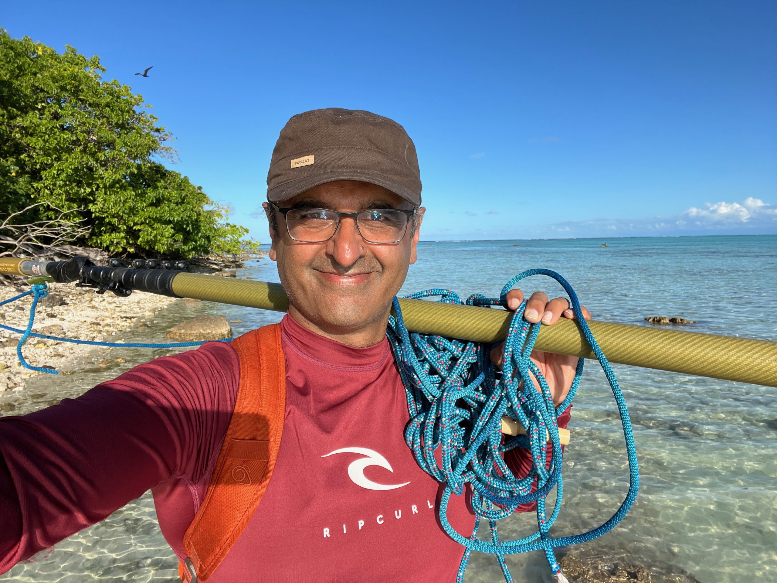 Malhi Yadvinder - Marine.Science