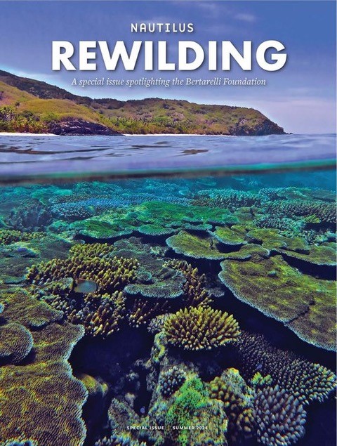 Nautilus Rewilding - Marine.Science